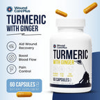 natural ginger supplement for healing