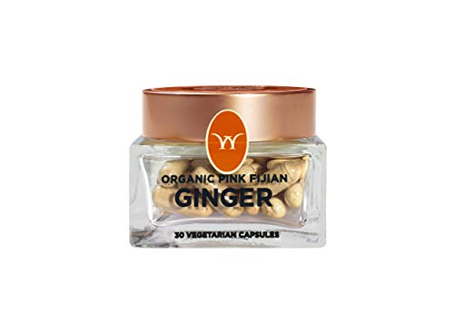 natural ginger supplement for health
