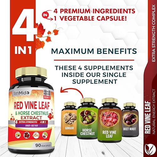 Natural ginger supplement for vitality