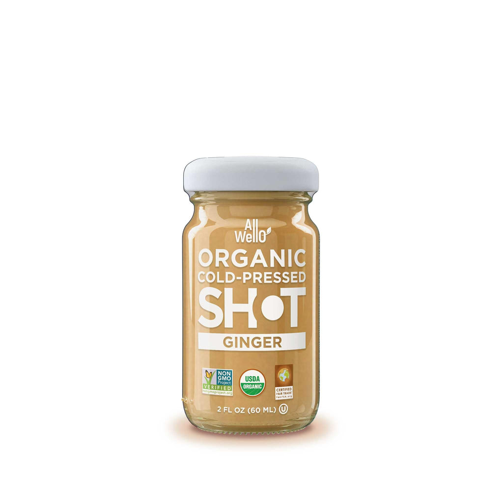 natural ginger supplement for vitality