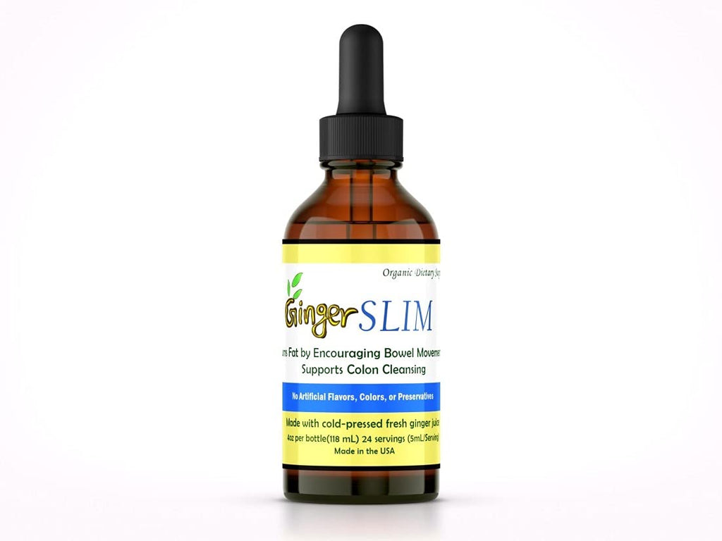 natural ginger supplement for weight loss
