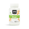 natural ginger supplement for wellness