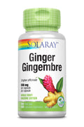 natural ginger supplement for wellness
