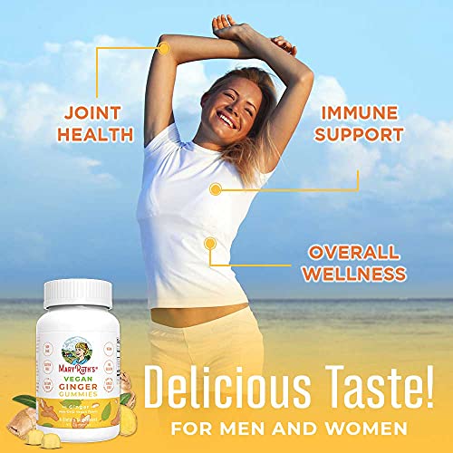 natural ginger supplement for wellness