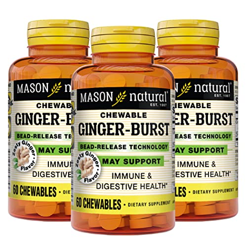 natural ginger supplements for immunity