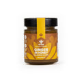 natural ginger sweetener for tea