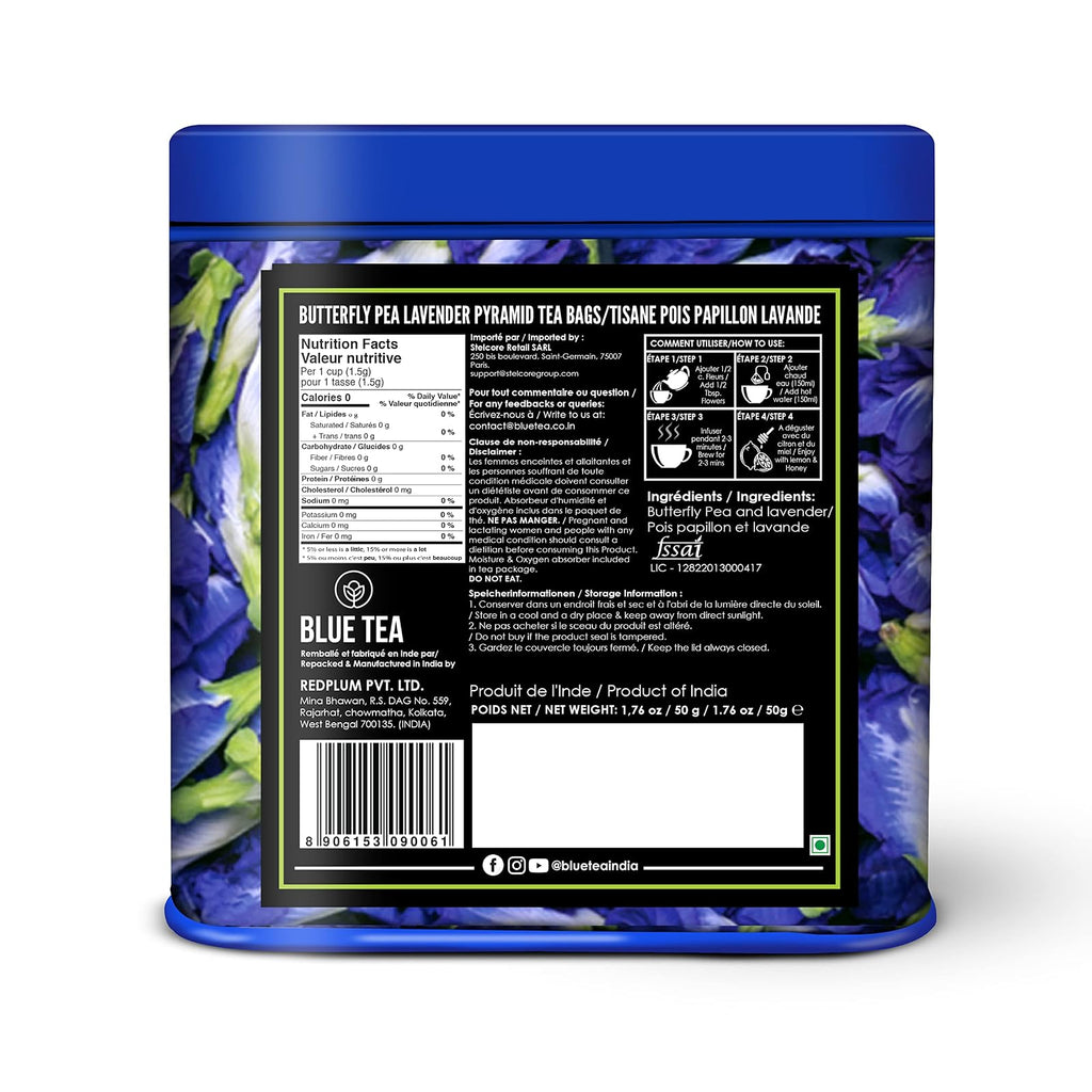 natural ginger tea alternative with flowers