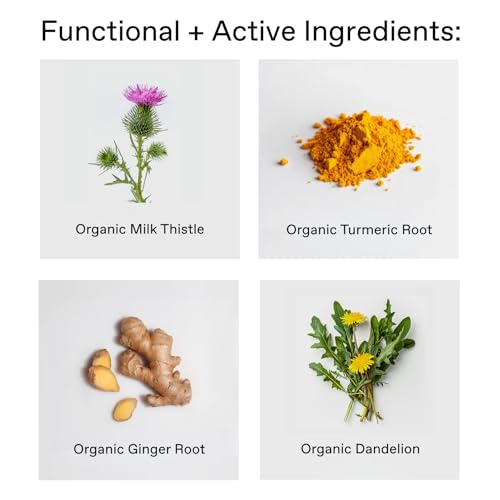 natural ginger tea detox benefits