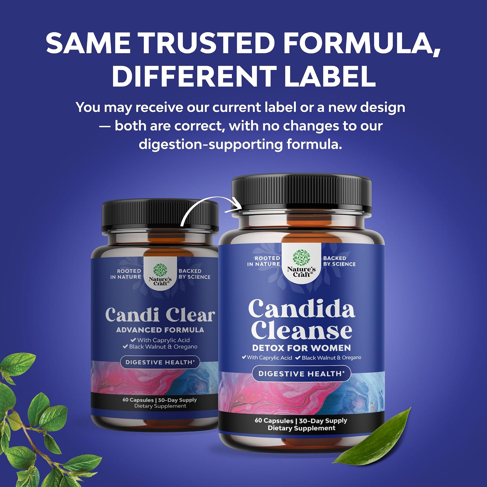 natural ginger tea for candida