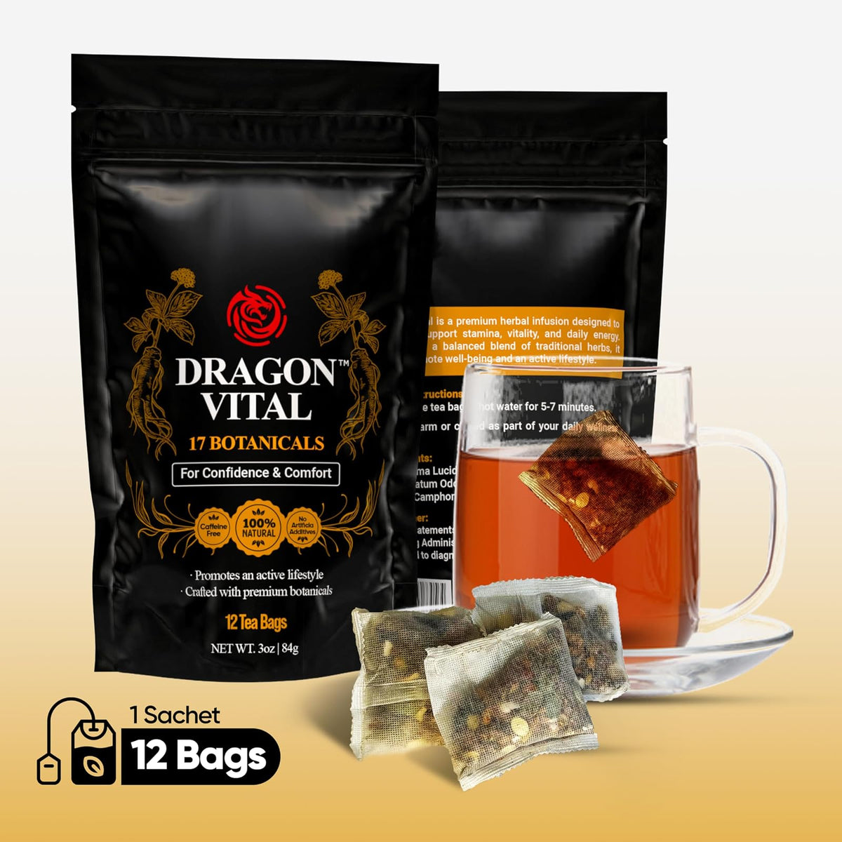 natural ginger tea for digestion