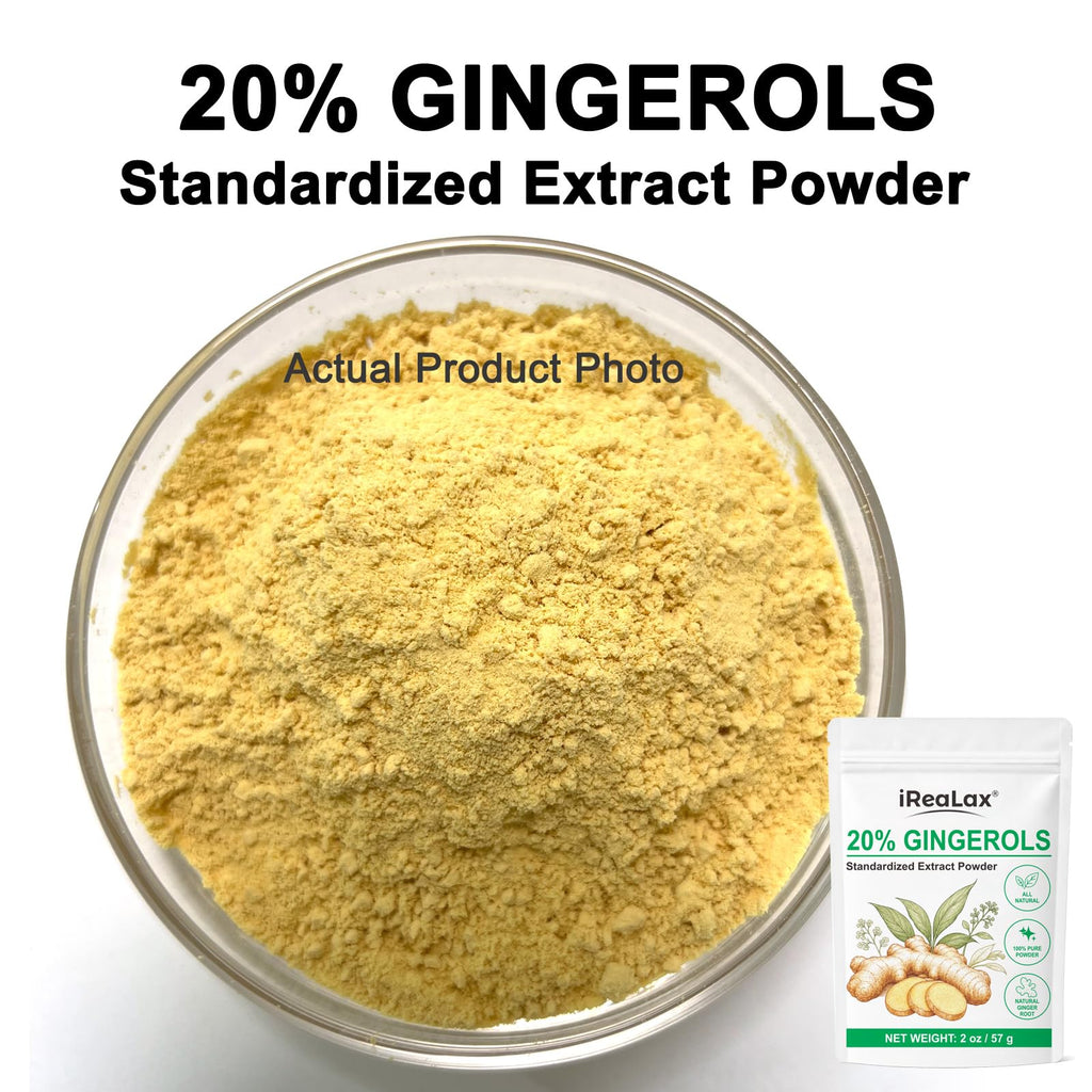 natural ginger tea for digestion