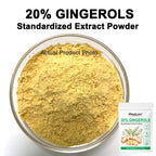 natural ginger tea for digestion