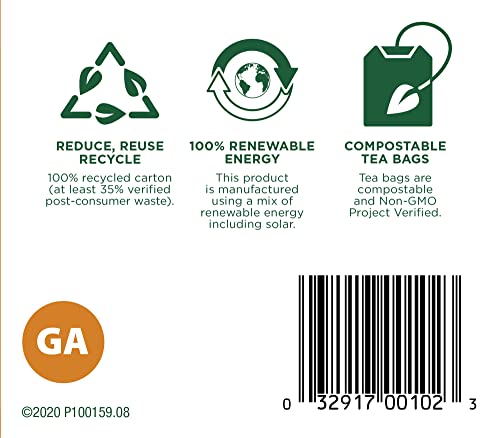 natural ginger tea for immune support
