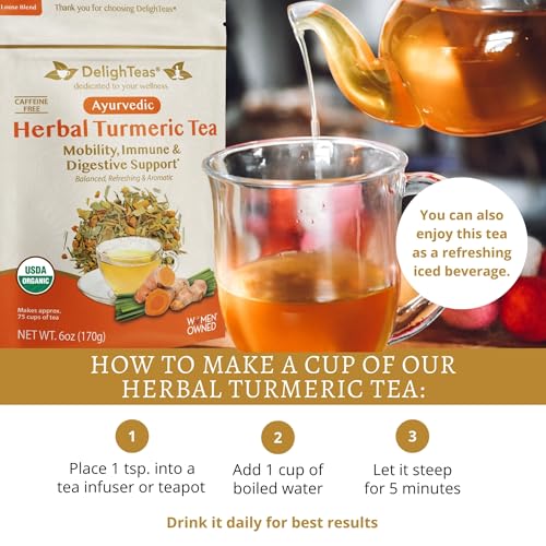 natural ginger tea for immune support