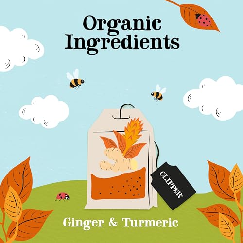 Natural ginger tea for immunity