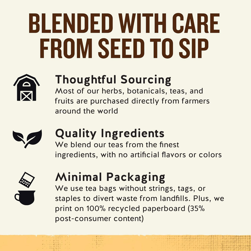 natural ginger tea for wellness