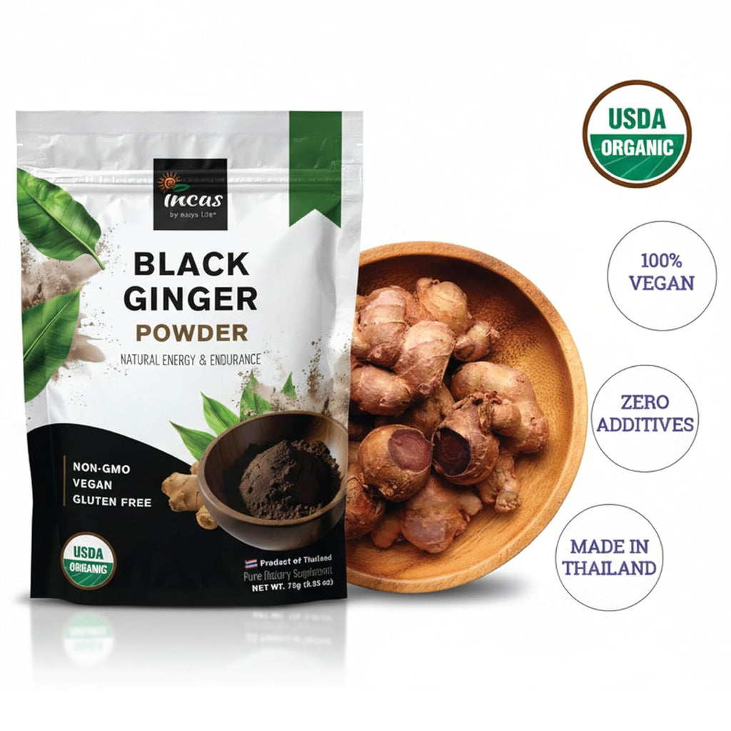 natural ginger tea for wellness