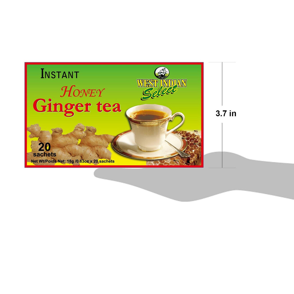 natural ginger tea for wellness