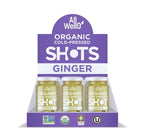 Natural ginger tea for wellness