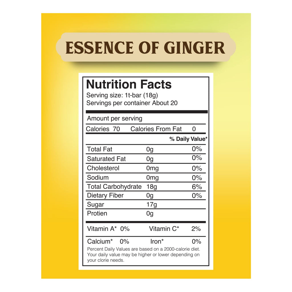natural ginger tea for wellness