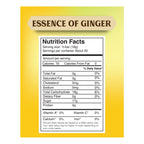 natural ginger tea for wellness