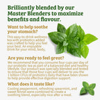 natural ginger tea for wellness