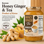 natural ginger tea for wellness