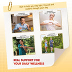 natural ginger tea for wellness