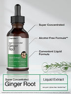 natural ginger tea for wellness