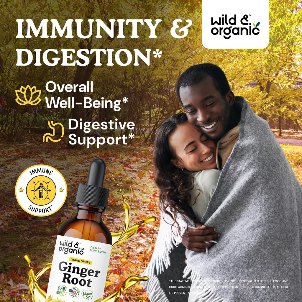 natural ginger tea liquid extract