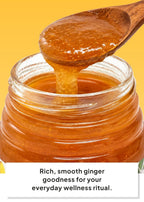 natural ginger tea marmalade
