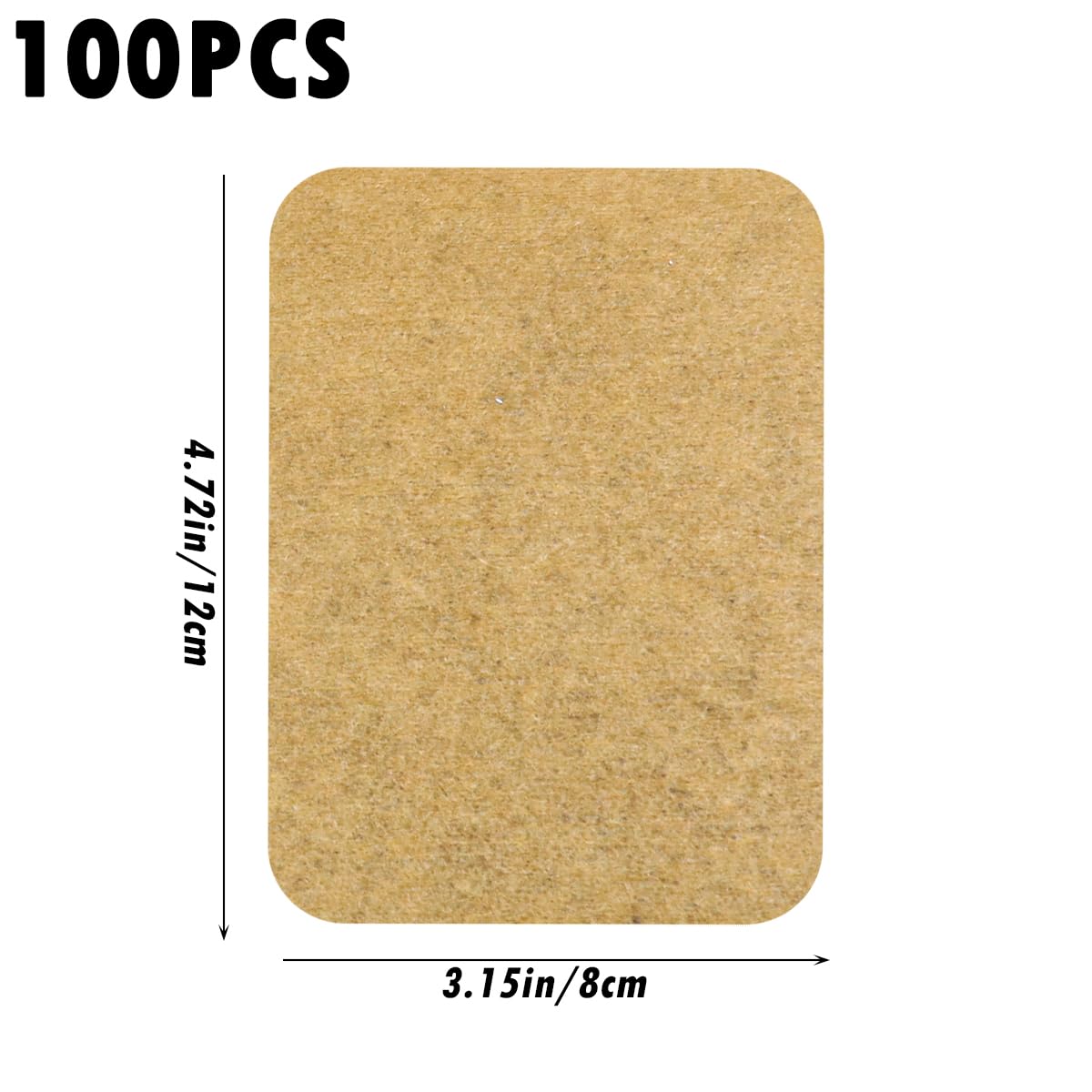 natural ginger tea patches for relief