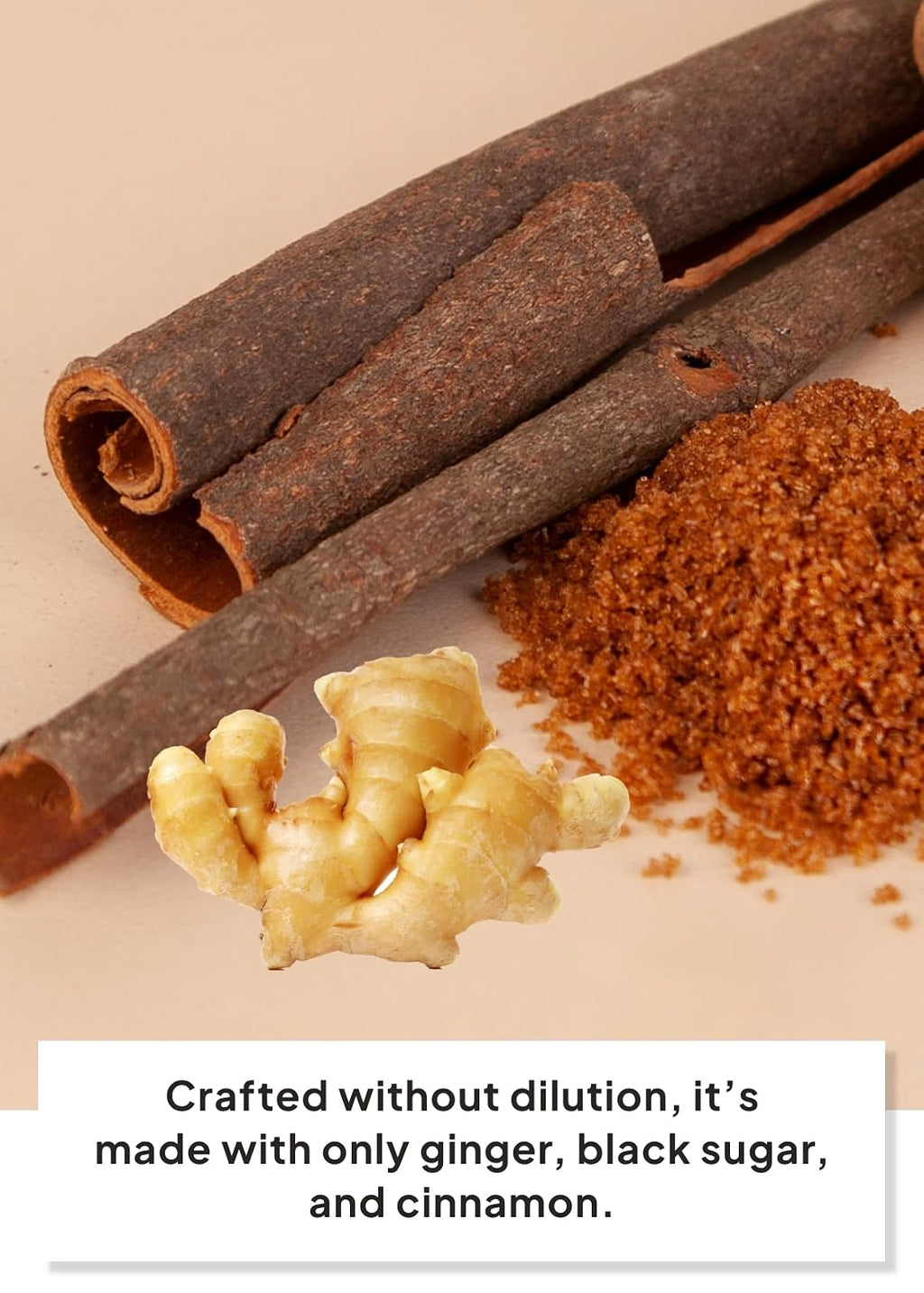 natural ginger tea sticks for digestion