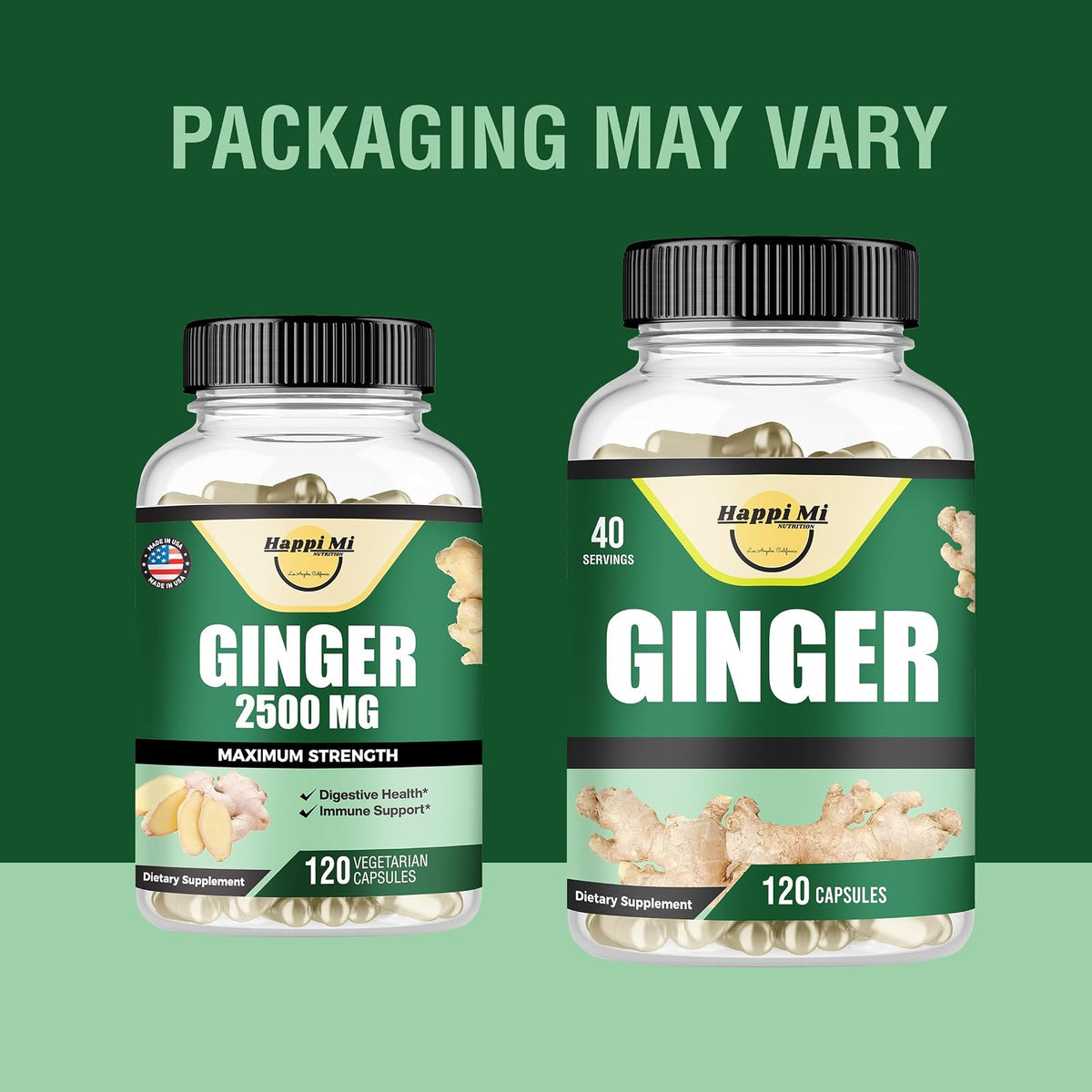 natural ginger tea supplement benefits