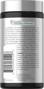 natural ginger tea supplement capsules