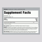 natural ginger tea supplement drops