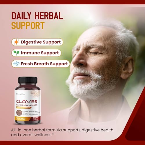 Natural ginger tea supplement for wellness