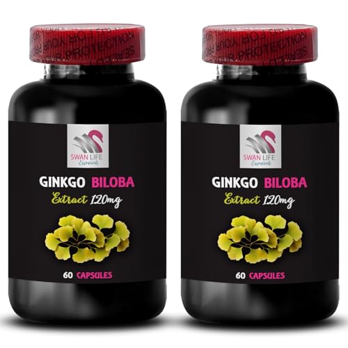 natural ginkgo biloba antioxidant benefits