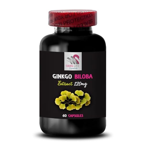 natural ginkgo biloba antioxidant formula