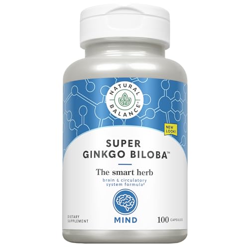 natural ginkgo biloba benefits for circulation