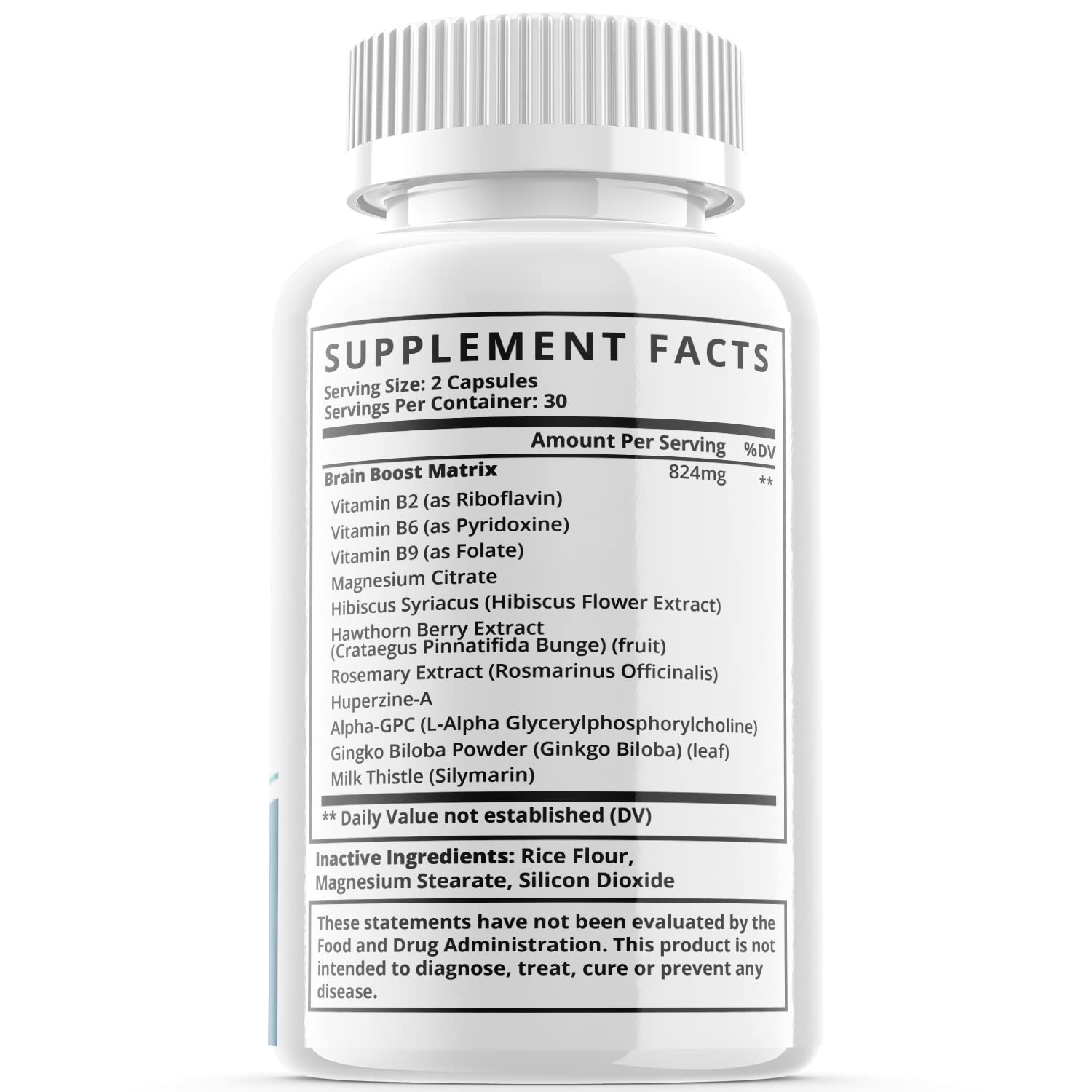 natural ginkgo biloba benefits for women
