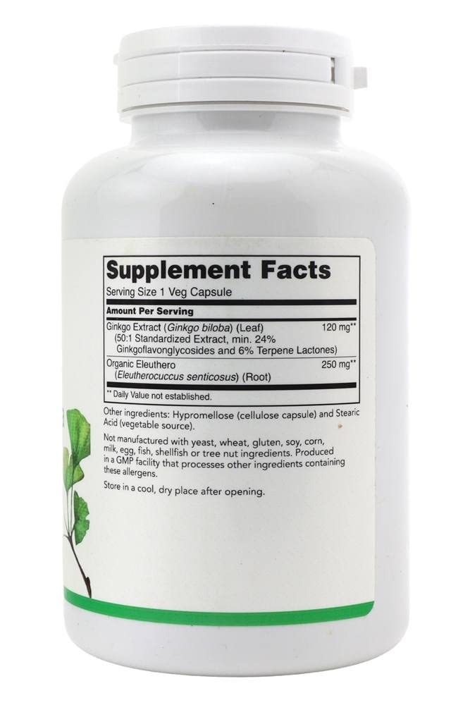 natural ginkgo biloba benefits for women