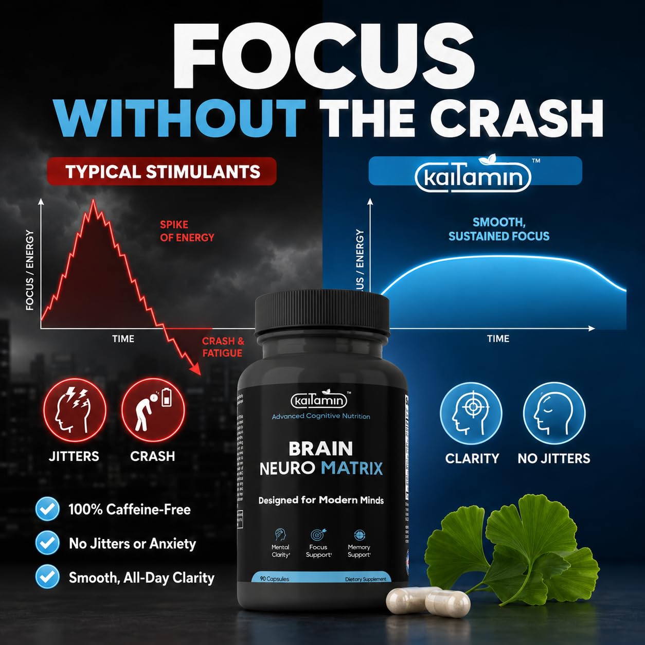 natural ginkgo biloba brain booster