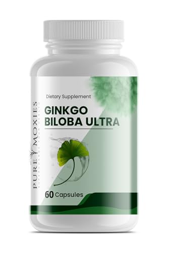 natural ginkgo biloba brain booster
