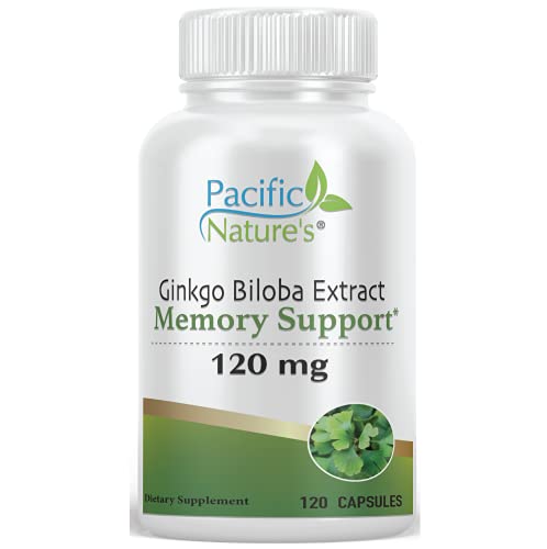 natural ginkgo biloba brain health