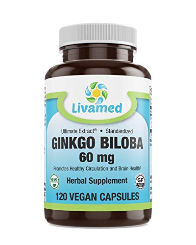 natural ginkgo biloba capsules benefits