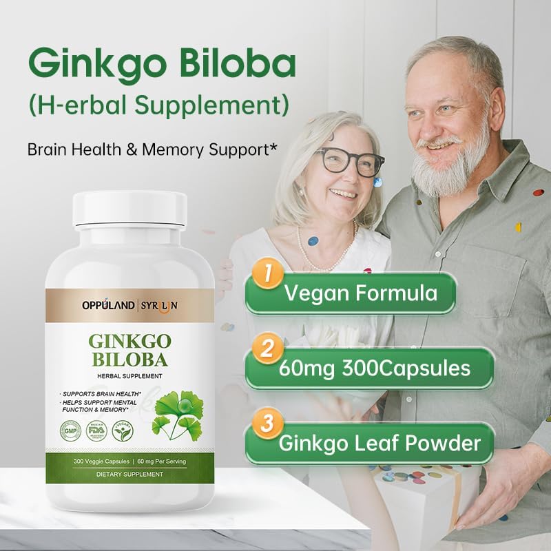 natural ginkgo biloba capsules for tinnitus