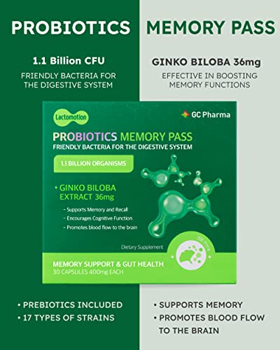 natural ginkgo biloba capsules for wellness