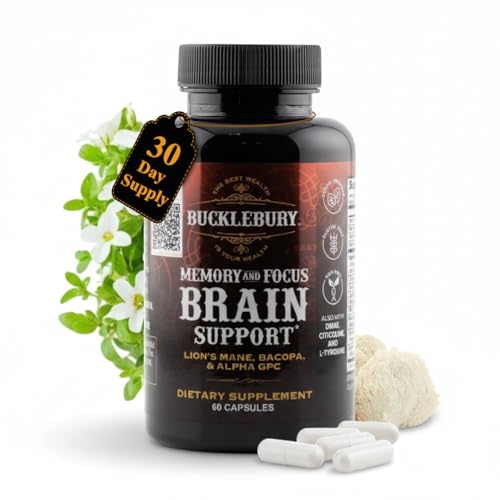 natural ginkgo biloba cognitive support