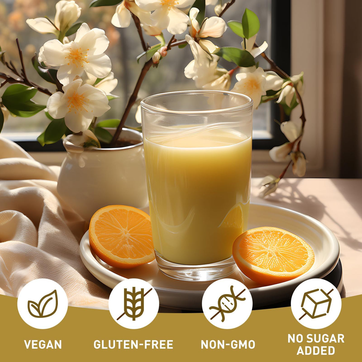 natural Ginkgo Biloba energy booster